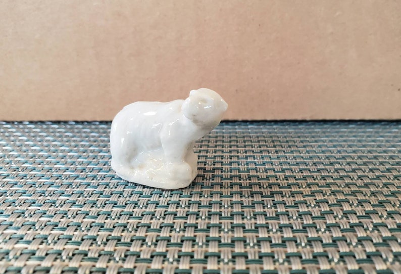 Rose Tea Figurines Ceramic Animals - Etsy