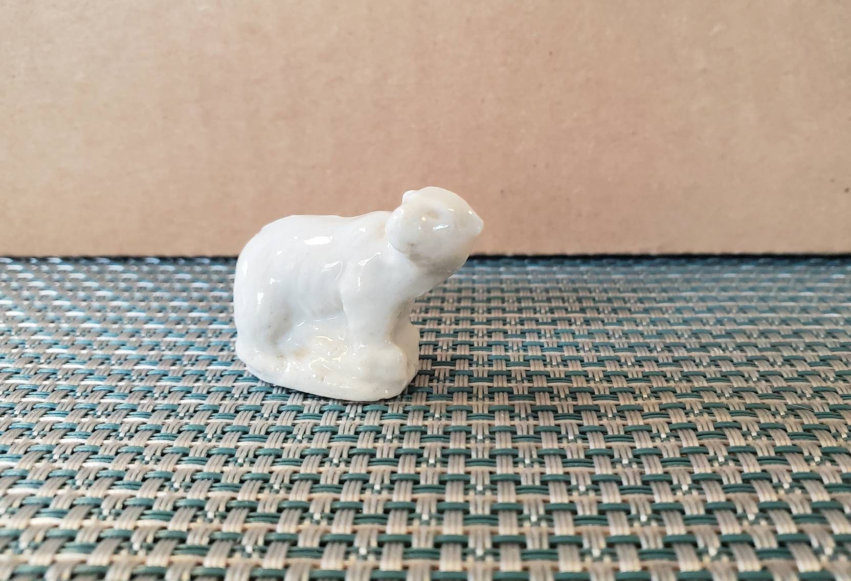 Rose Tea Figurines Ceramic Animals - Etsy