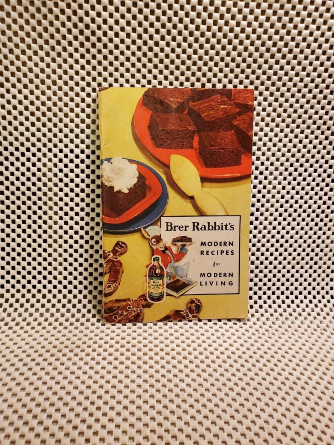 Booklet, 50s, Brer Rabbits Recipes - Etsy