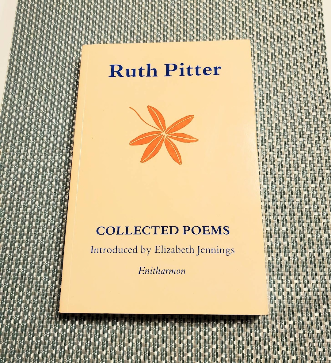 Books, 90s, Ruth Pitter, Collected Poems - Etsy