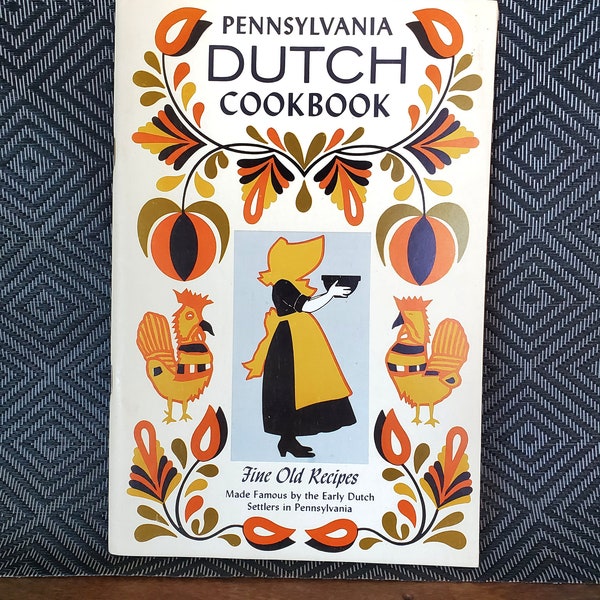 Dutch Cookbook - Etsy