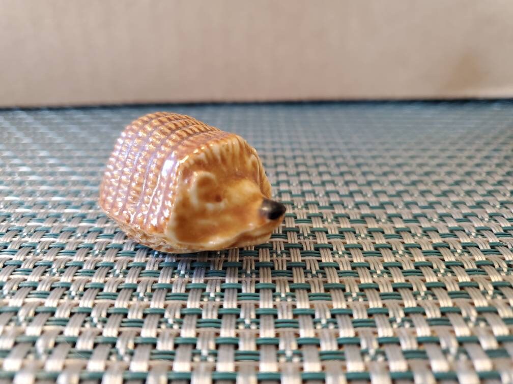 Rose Tea Figurines Ceramic Animals - Etsy