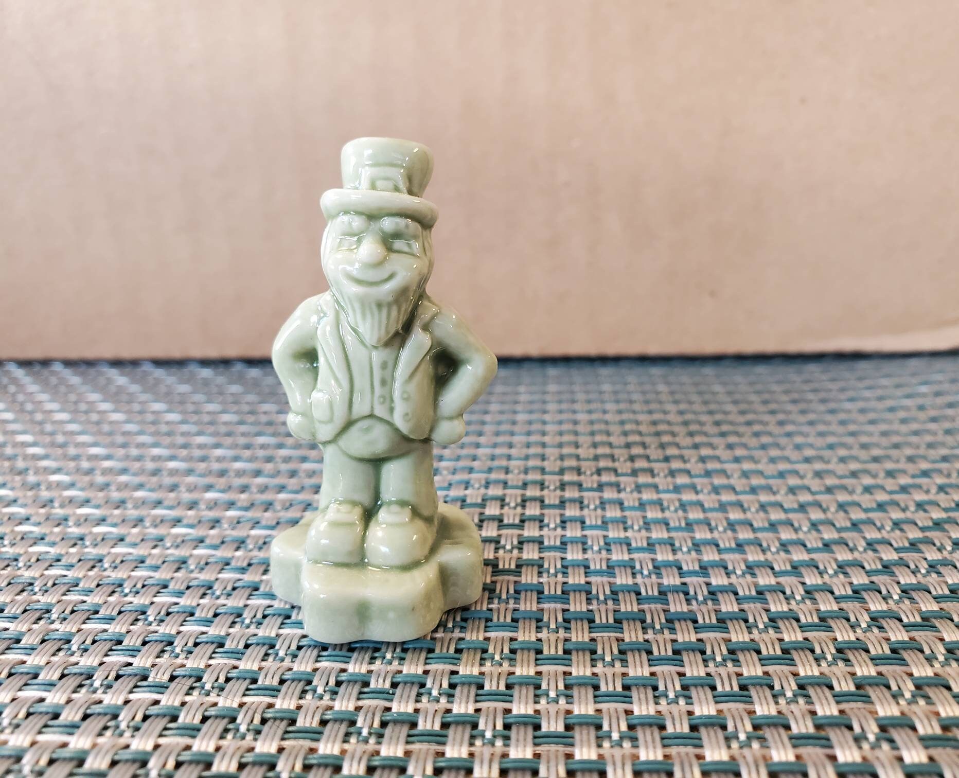 Rose Tea Figurines Ceramic Animals - Etsy