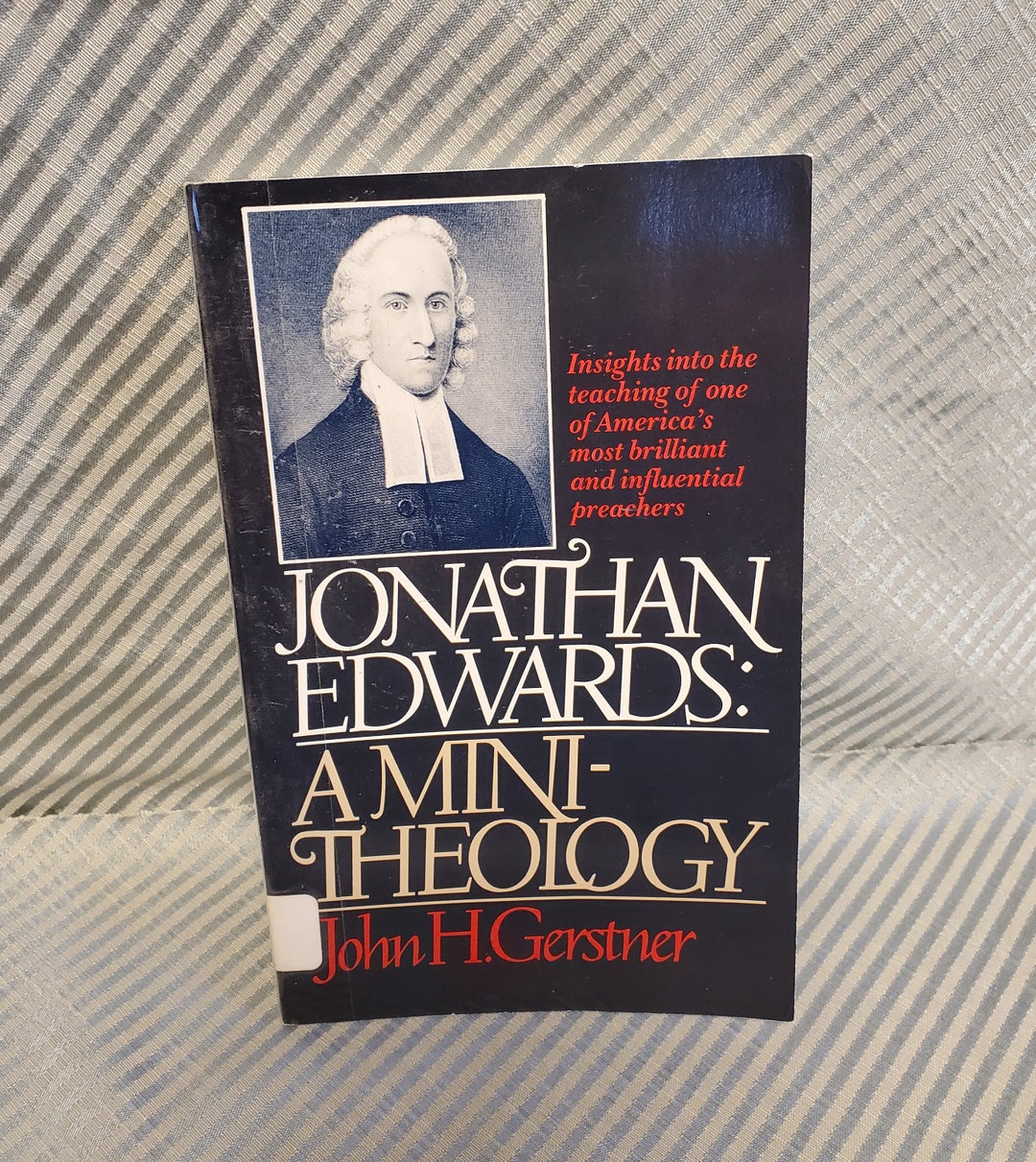 Books, 80s, Jonathan Edward's, Gerstner - Etsy