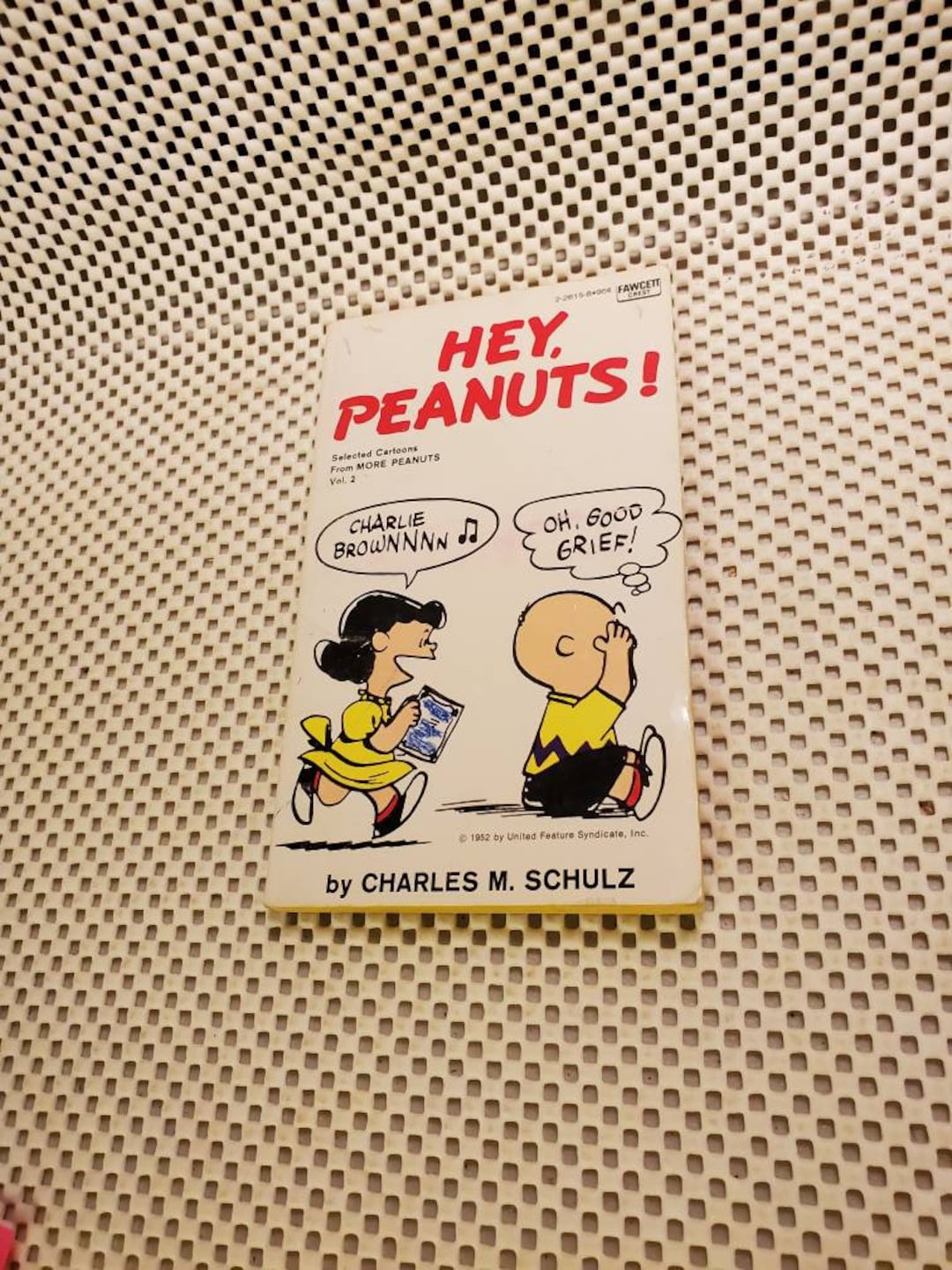 Booklet, 50s, Peanuts Snoopy Charles Schulz - Etsy