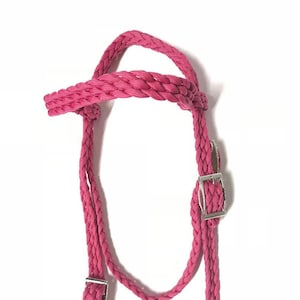 Miniature Horse Bridle, Pony Bridle - Etsy