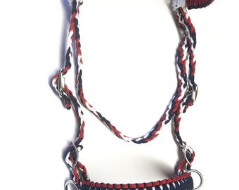 Patriotic horse tack | Etsy