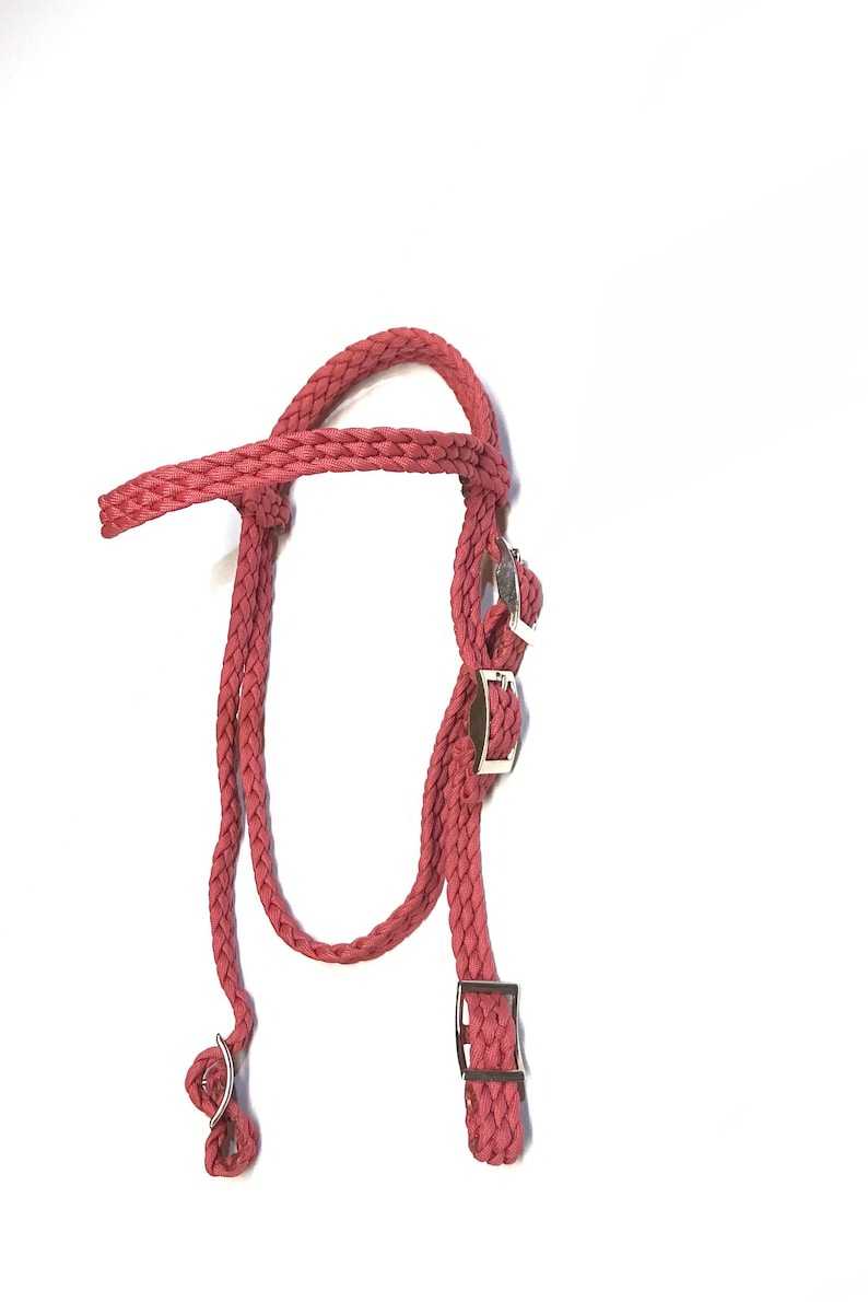Miniature Horse Bridle, Pony Bridle - Etsy