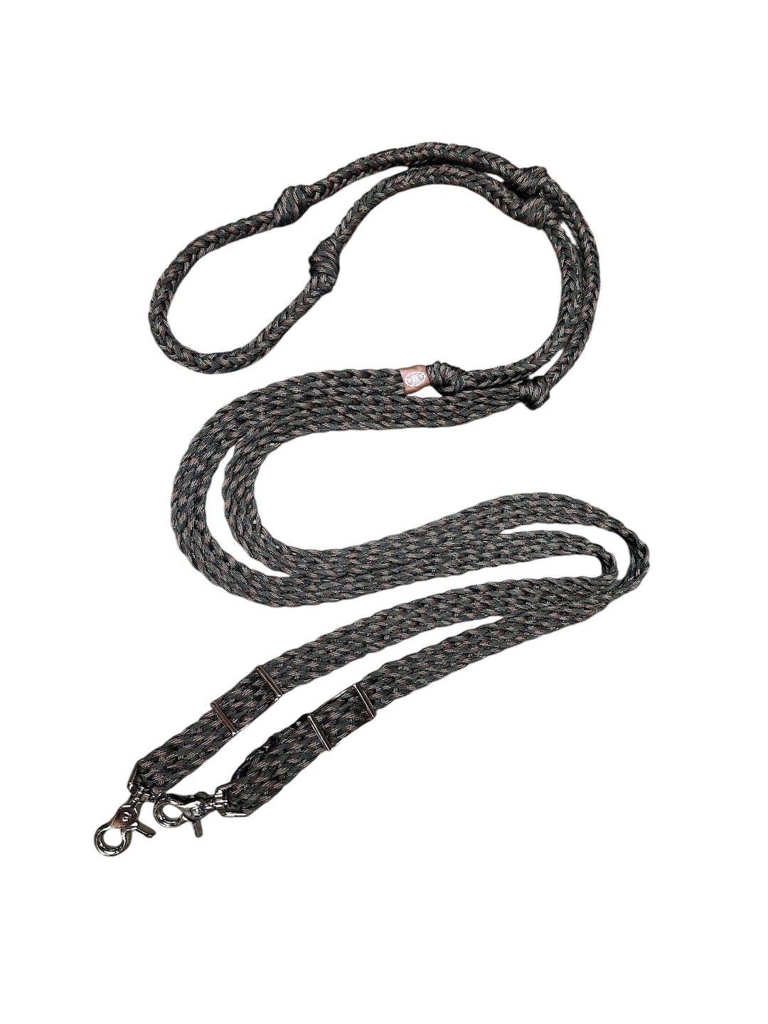 Horse Tack, Western Reins, Barrel Reins , Camo Horse Tack , Paracord ...