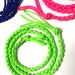Goat Tie String Rodeo Horse Tack Goat Tying String More Colors ...