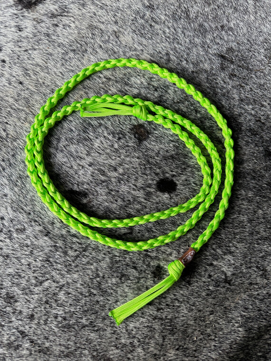 Goat Tie String Rodeo Horse Tack Goat Tying String More Colors ...