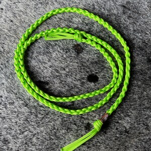 Goat Tie String Rodeo Horse Tack Goat Tying String More Colors ...