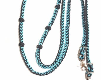 Lesson Reins Pony Lesson Reins Horse Lesson Reins | Etsy