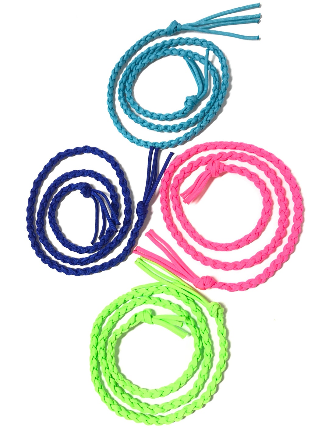 Goat Tie String Rodeo Horse Tack Goat Tying String More Colors ...