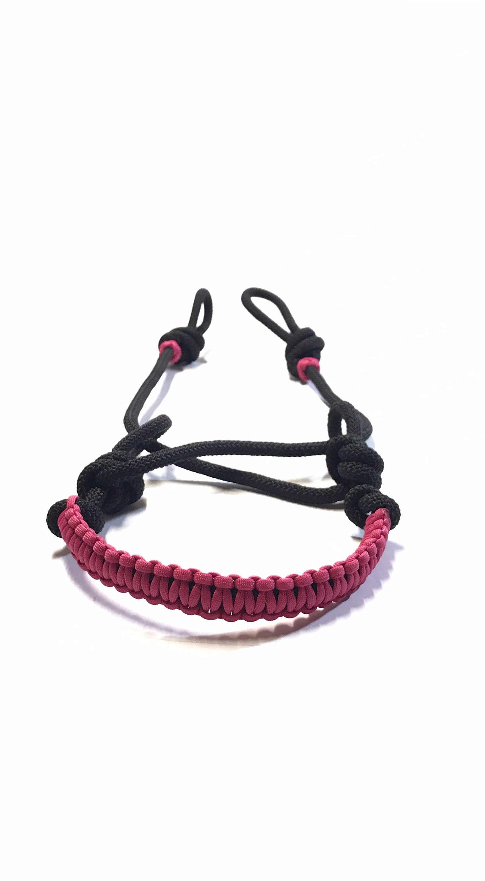Indian Bosal, Bitless, Bitless Attachment, Bitless Bridle Attachment ...