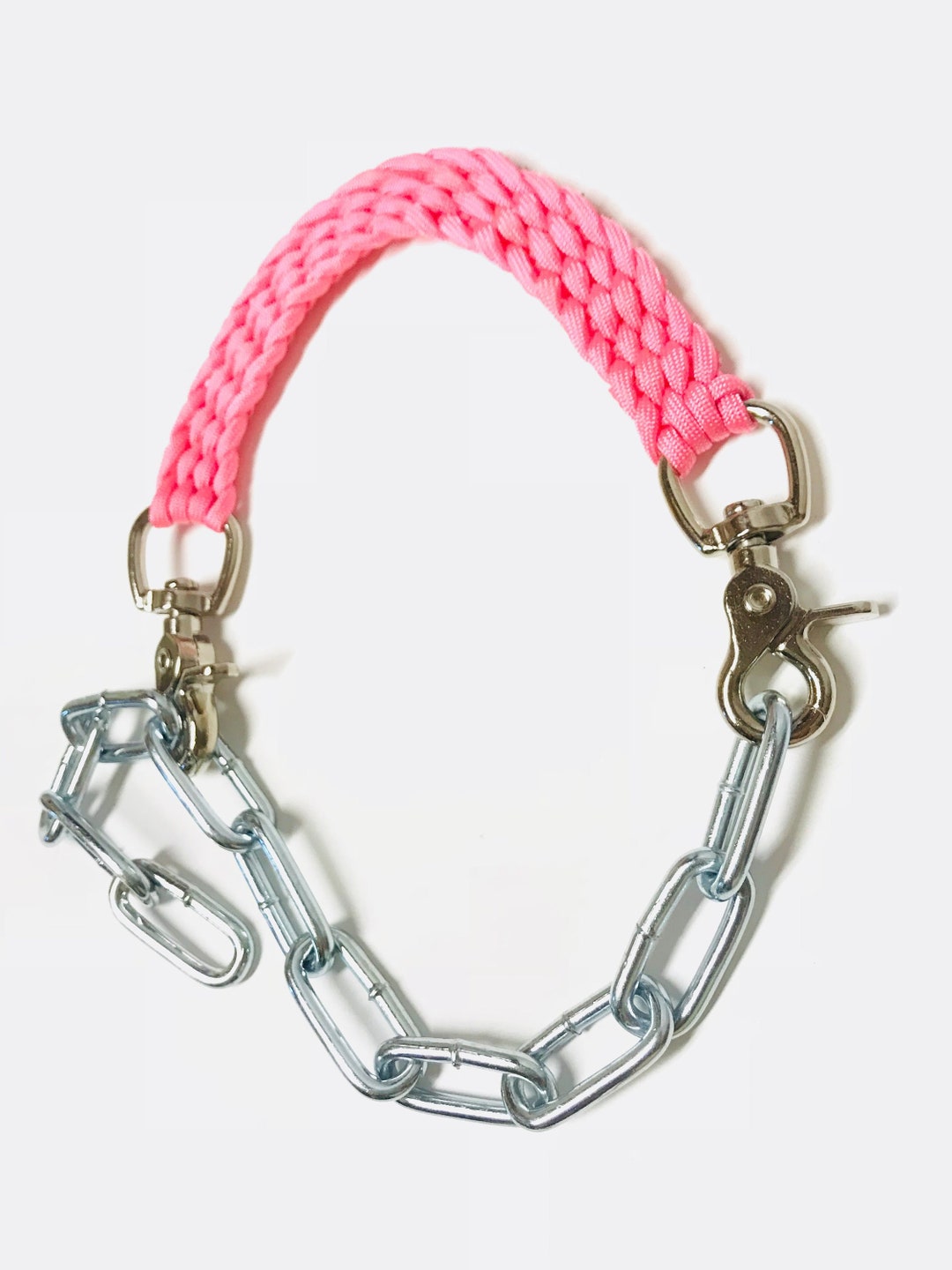 Goat Collar, Goat Show Collar, Show Goat Collar, Chain Goat Collar ...