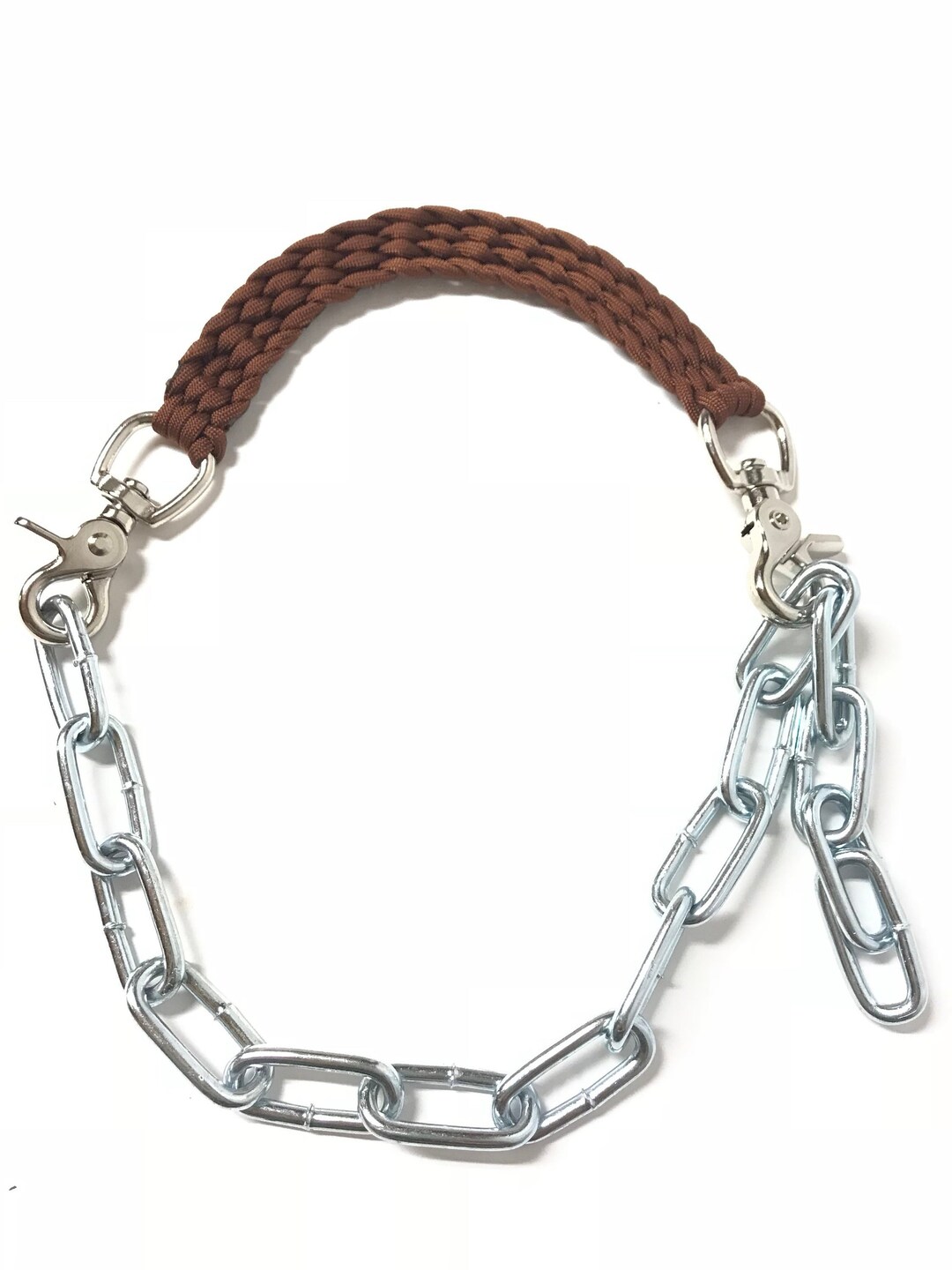 Goat Collar, Goat Show Collar, Show Goat Collar, Chain Goat Collar ...