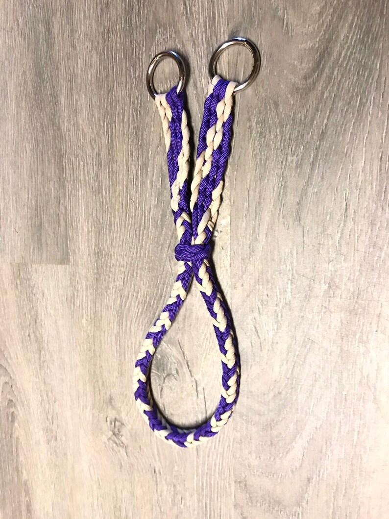 Paracord War Bridle, Indian War Bridle - Etsy
