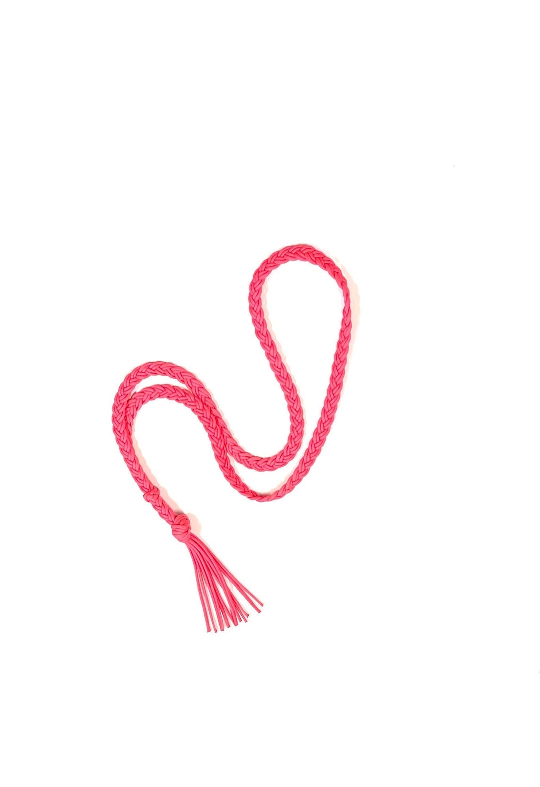 Pink Liberty Neck Rope for Bridleless Riding Neon Hot Pink - Etsy