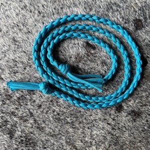 Goat Tie String Rodeo Horse Tack Goat Tying String More Colors ...