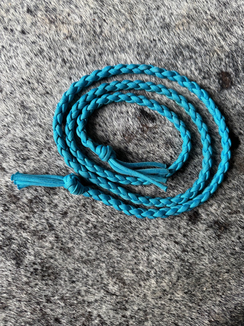 Goat Tie String Rodeo Horse Tack Goat Tying String More Colors ...