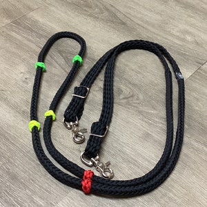 Training Lesson Reins for Ponies and Horses - Etsy