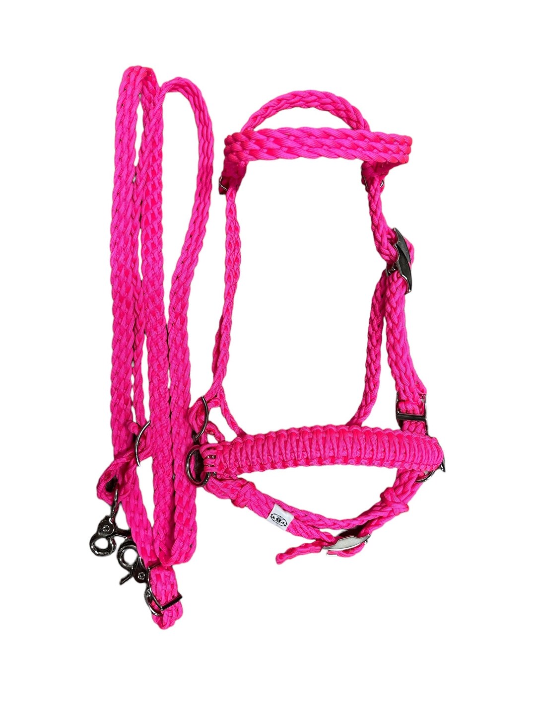Pony and Miniature Horse Bitless Bridle Available in Over 30 Colors ...