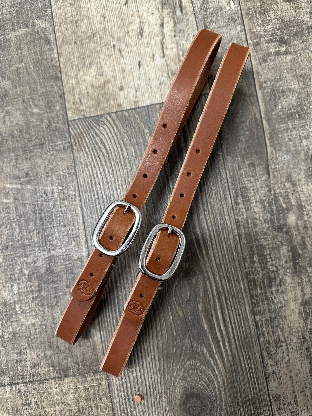 Replacement Leather Breast Collar Tugs - Etsy
