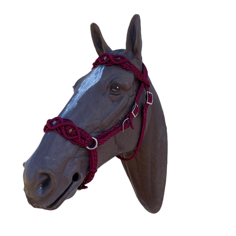 Horse Macrame - Etsy