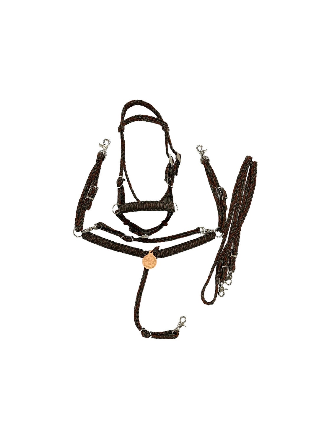 Camo Tack Set for a Miniature Horse or Shetland Pony - Etsy