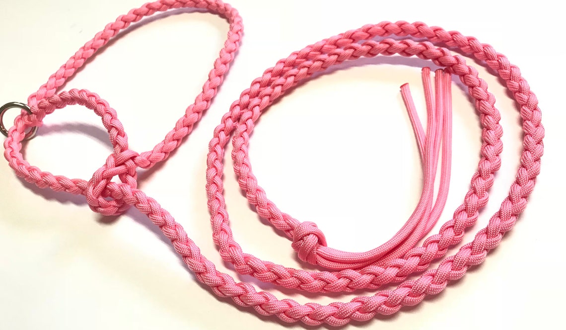Goat Halter Small Light Pink Livestock Lead Goats Sheep - Etsy
