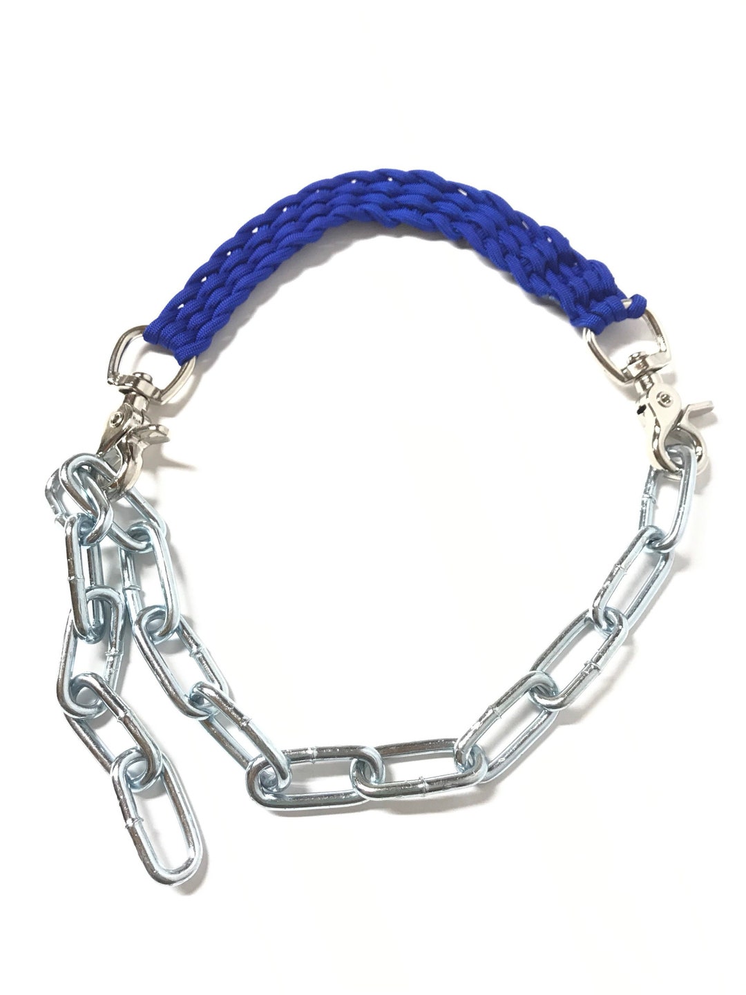 Goat Show Collar, Goat Collar, Show Goat Collar, Chain Goat Collar ...