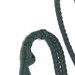 Hunter Green Neck Rope, Horse Tack, Bridleless Riding, Bridleless ...