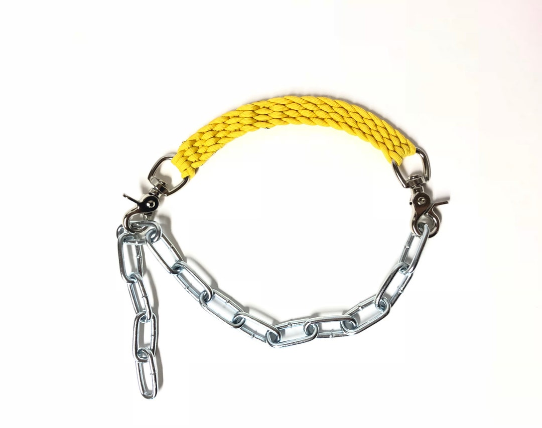 Goat Collar, Goat Show Collar, Show Goat Collar, Chain Goat Collar ...