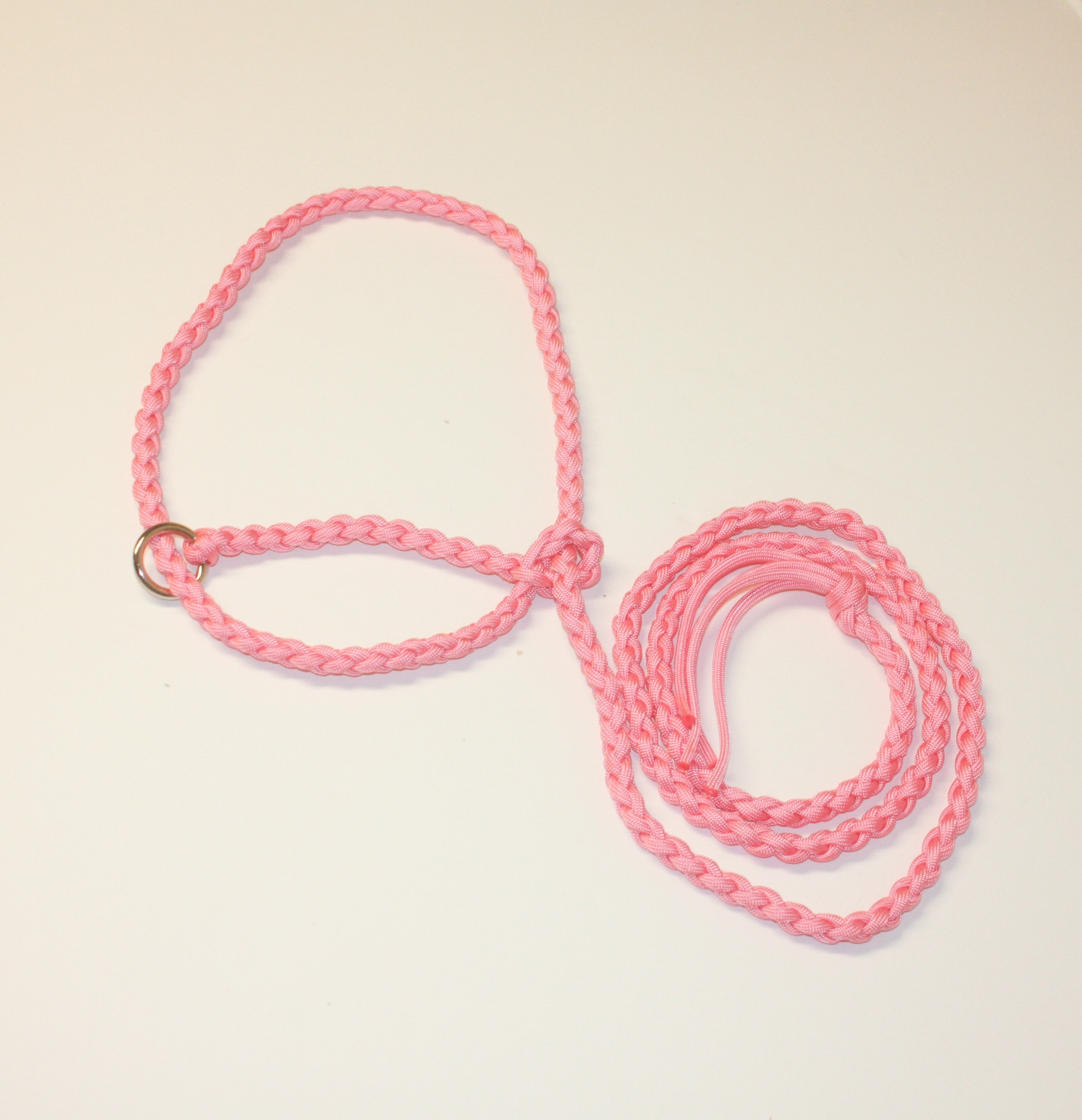 Goat Halter Small Light Pink Livestock Lead Goats Sheep | Etsy