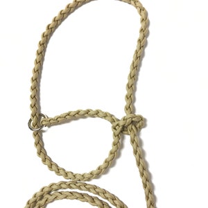 Livestock Halter, Livestock Lead, Goats, Sheep, Alpaca, Goat Lead ...