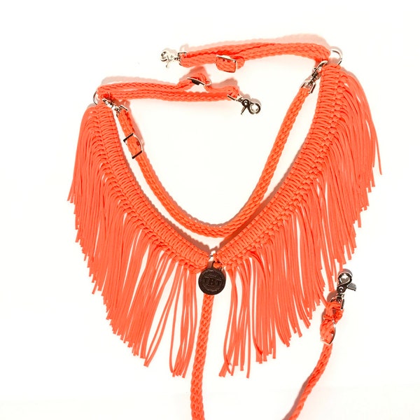 Orange Horse Tack - Etsy