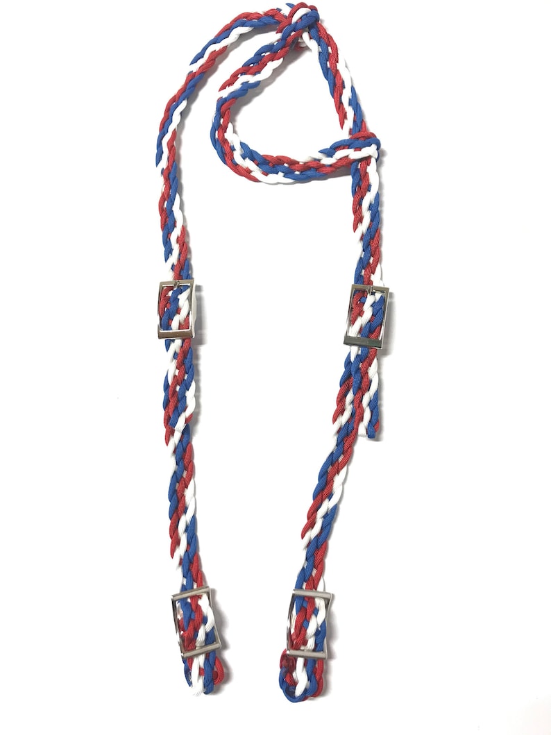 Bridle One Ear Bridle One Ear Headstall Paracord Headstall - Etsy