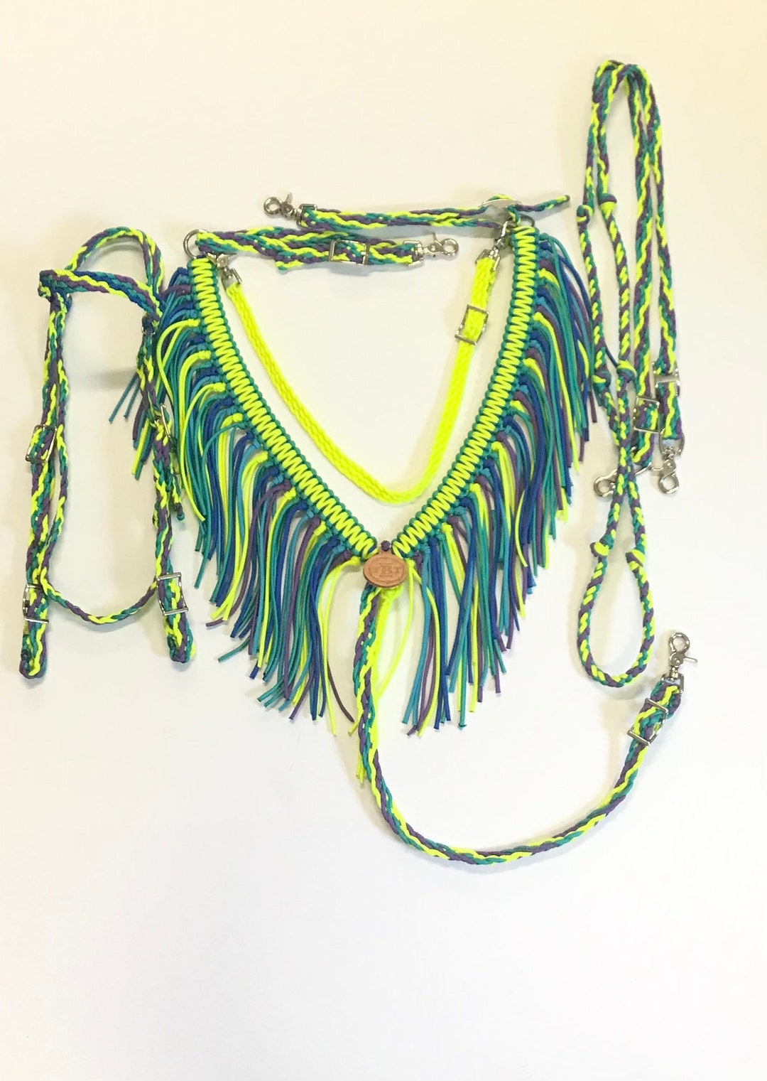 Horse Tack Set....small Pony, Cob Horse, or Horse Yellow Tack Set - Etsy