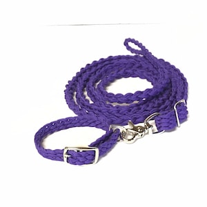 Goat Collar and Lead, Dwarf Goat and Regular Goat Sizes - Etsy