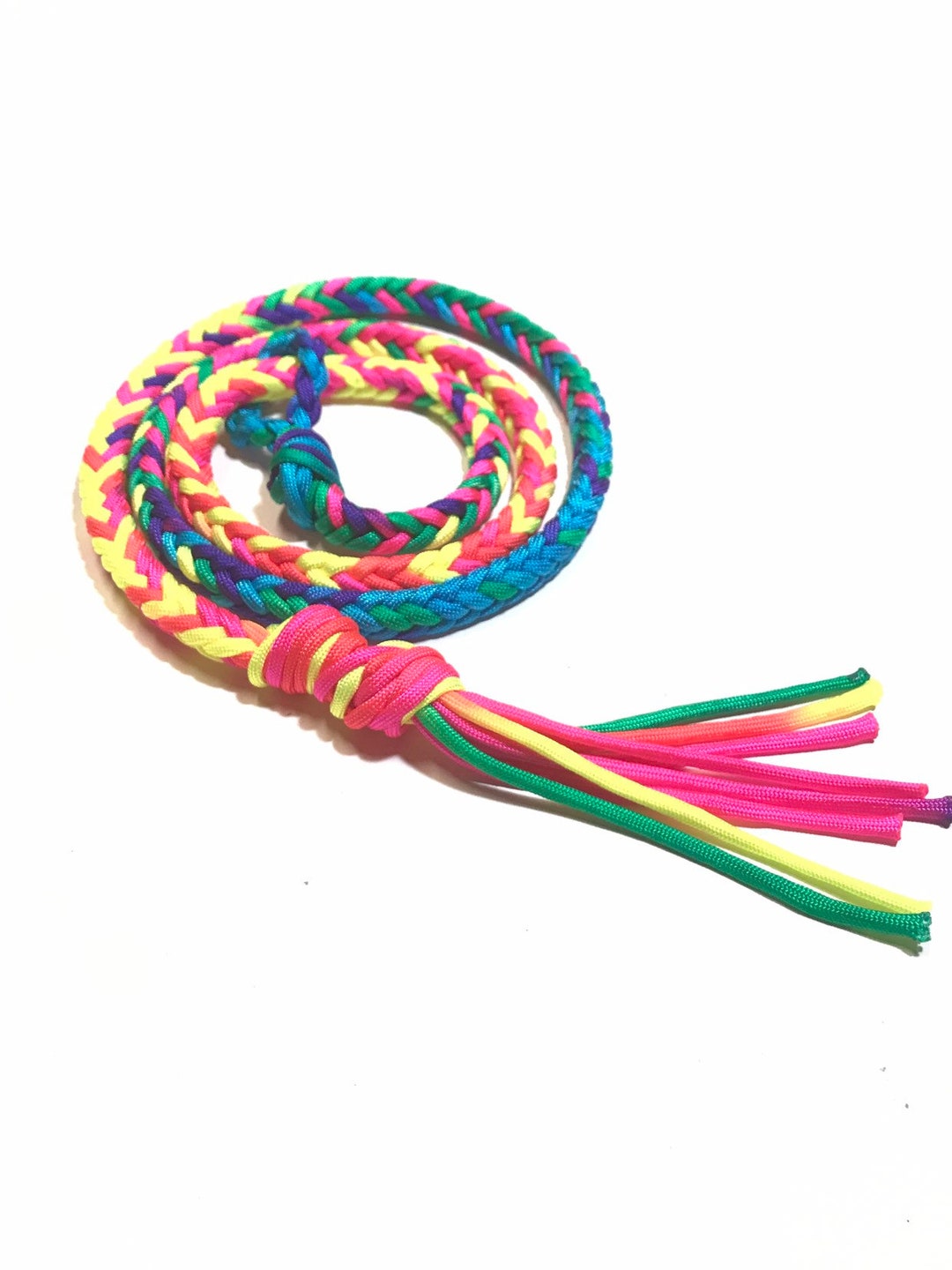 Whip, Tie Dye Over and Under Whip, Barrel Racing Tack, Horse Tack ...