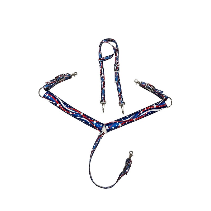 TiffanysBraidedTack - Etsy