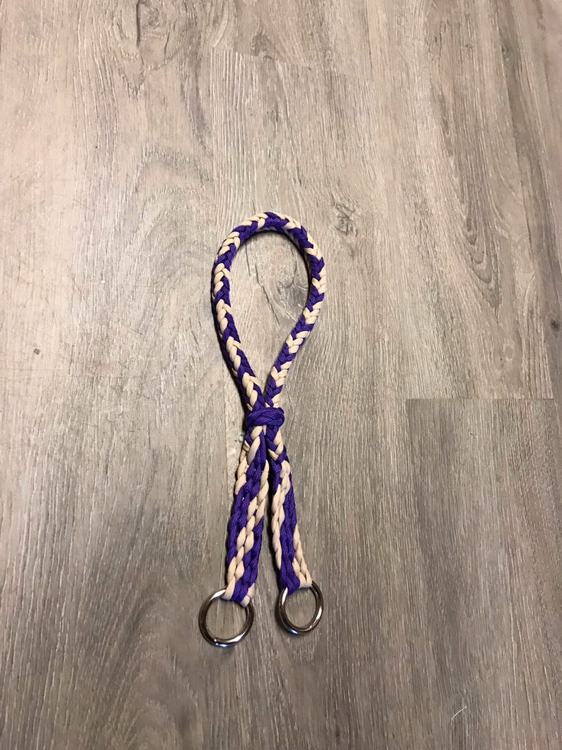 Paracord War Bridle, Indian War Bridle - Etsy
