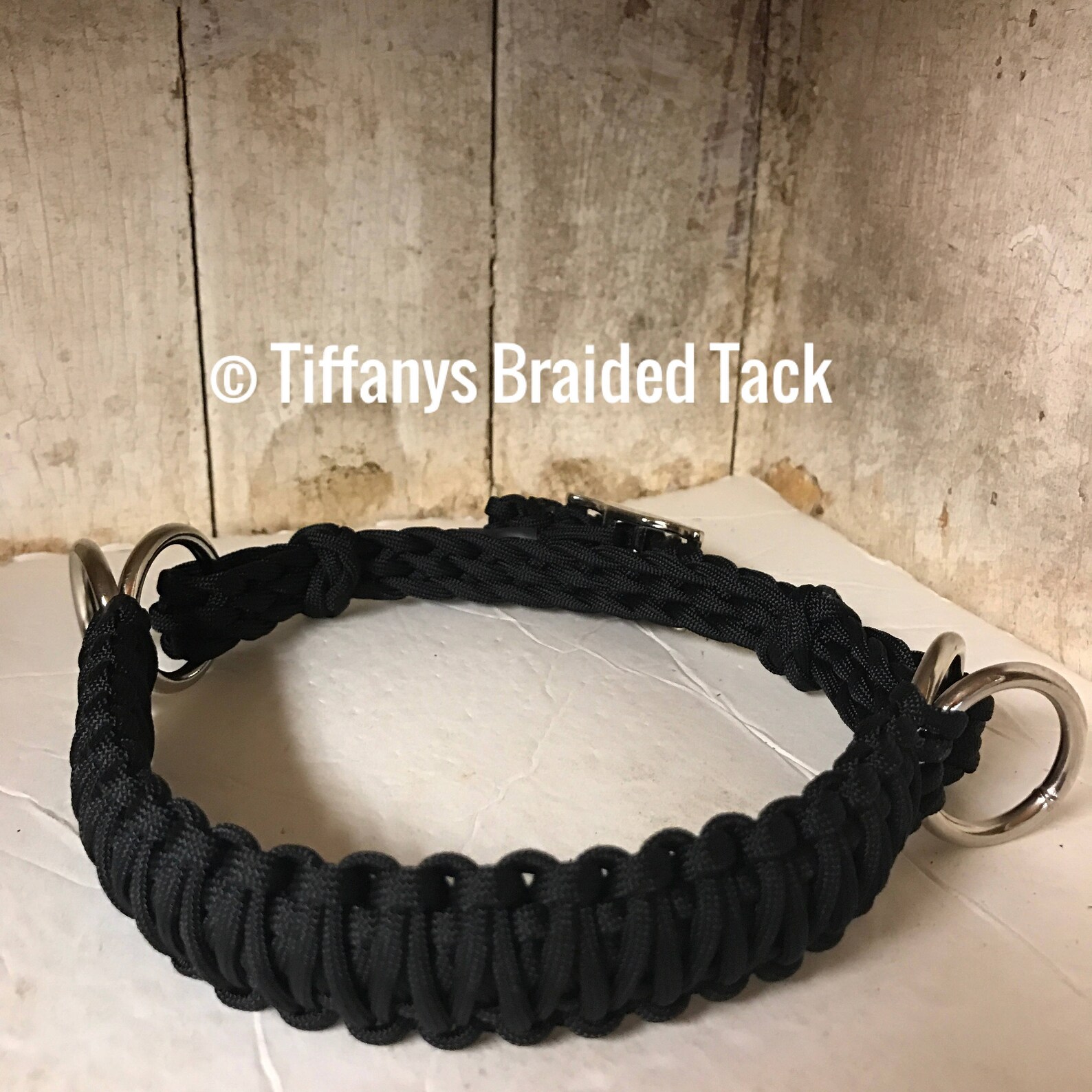 Black Side Pull Hackamore Hackamore Mini Side Pull Draft - Etsy