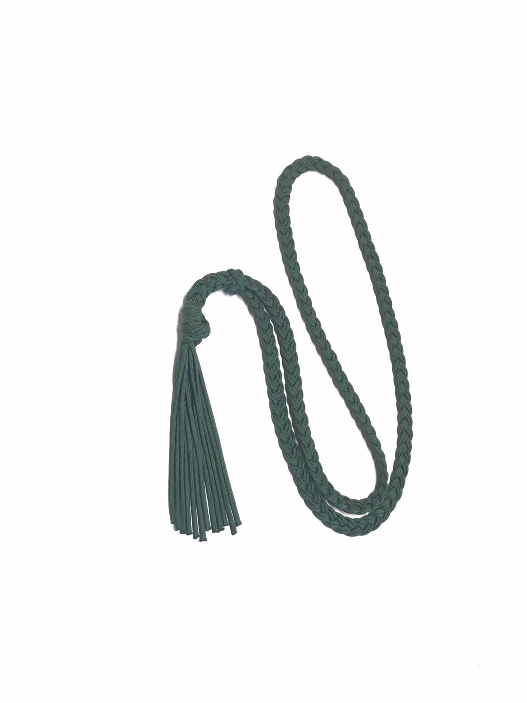 Hunter Green Neck Rope, Horse Tack, Bridleless Riding, Bridleless ...