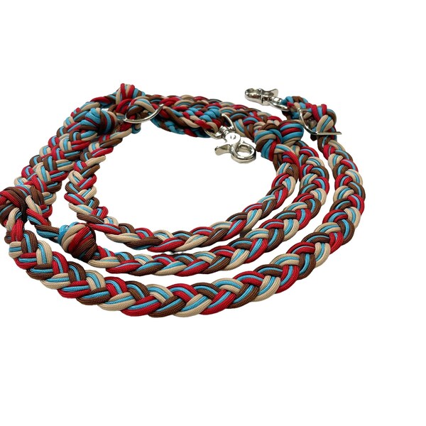 Turquoise Reins - Etsy