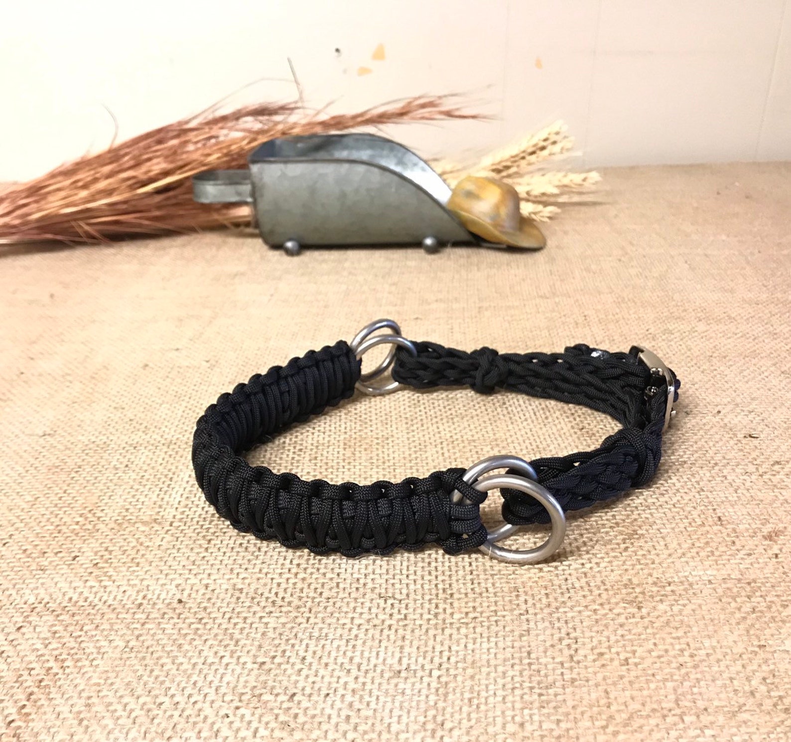 Black Side Pull Hackamore Hackamore Mini Side Pull Draft - Etsy