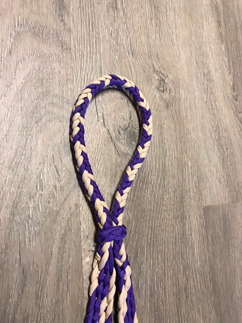 Paracord War Bridle, Indian War Bridle - Etsy