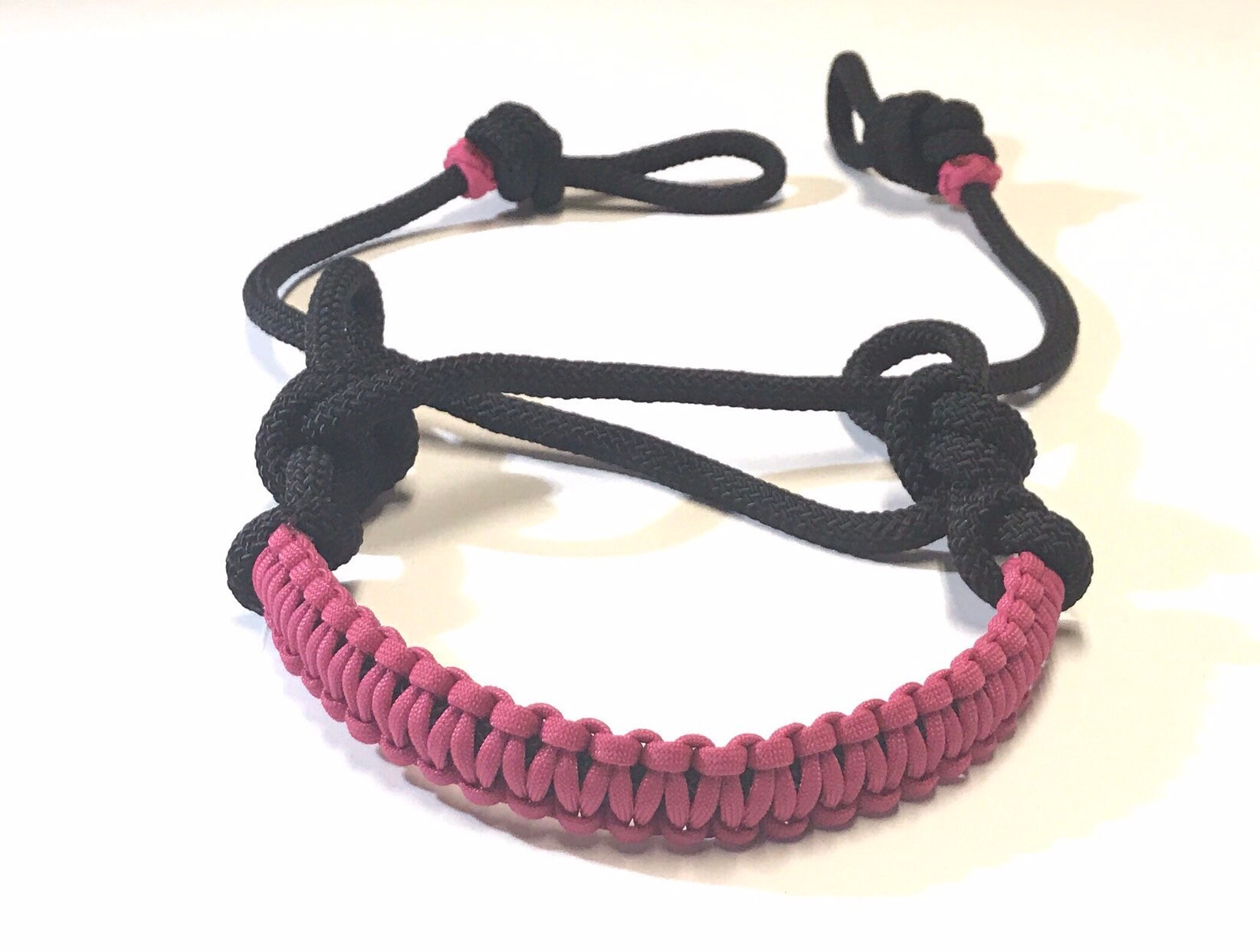 Indian Bosal, Bitless, Bitless Attachment, Bitless Bridle Attachment ...