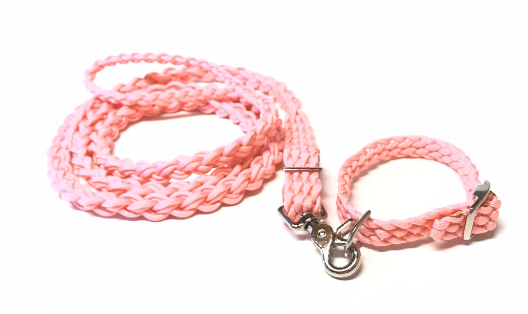 Goat Collar and Leash, Dwarf Goat and Regular Goat Sizes, Goat Leash ...